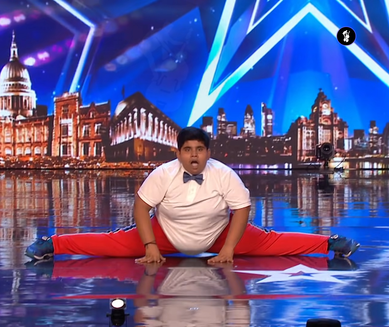 13-year-old Akshat Singh has audience in stitches with cheeky dance routine on Britain’s Got ...