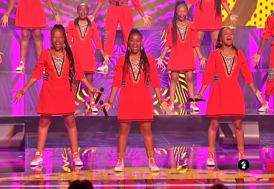 Ndlovu Youth Choir will inspire you with beautiful original “We Will ... Ndlovu Youth Choir will inspire you with beautiful original “We Will ...